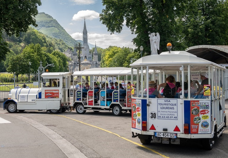 Lourdes City Card, le city pass de Lourdes - Lourdes City Card