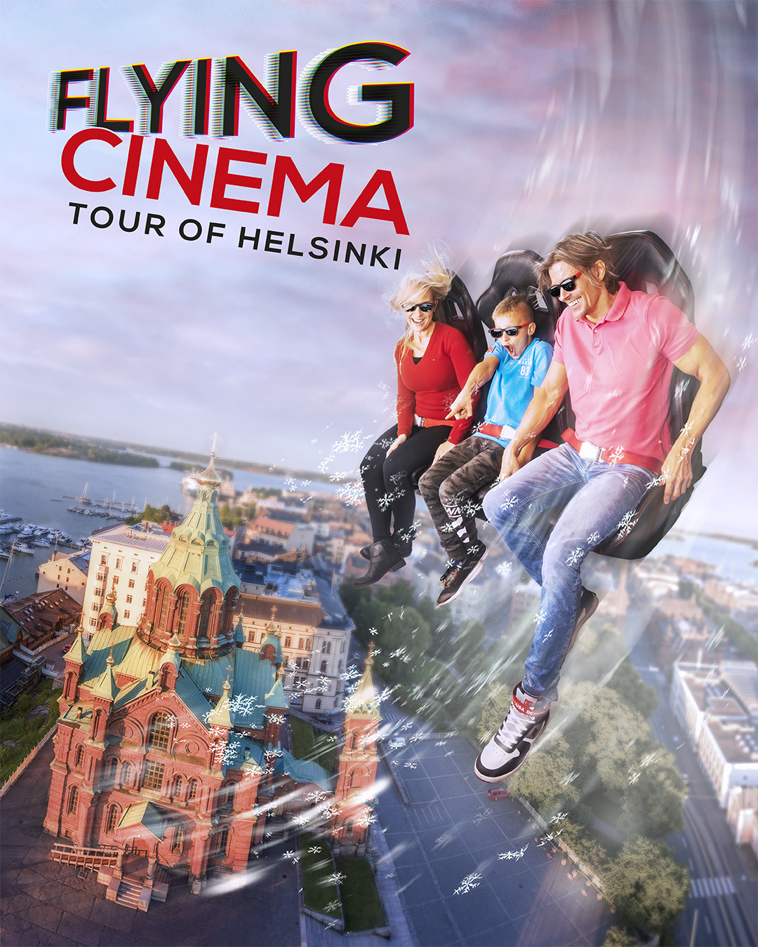 Fööni - Helsinki City Pass
