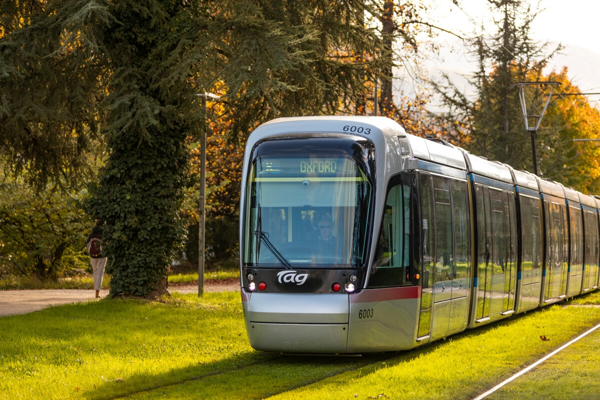 Transports MTAG G PASS Grenoble Alpes